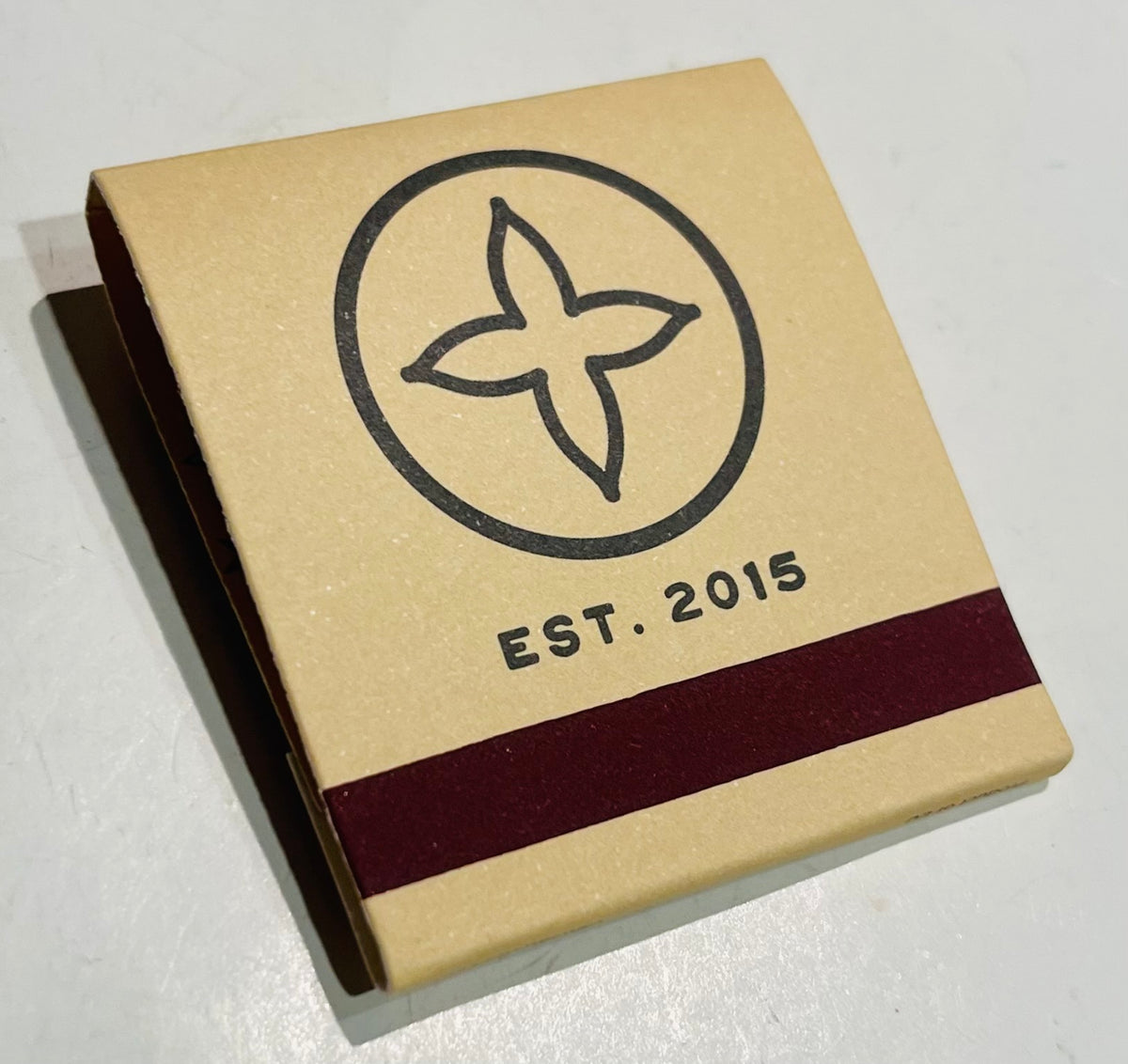 “Leather and Vodka” Western Cowgirl Retro Feature Matchbook ...