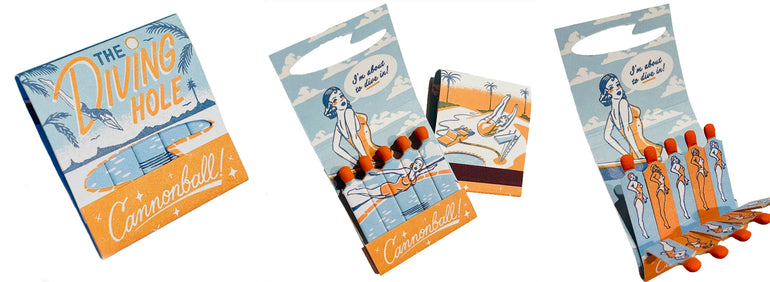FeatureMatchbooks