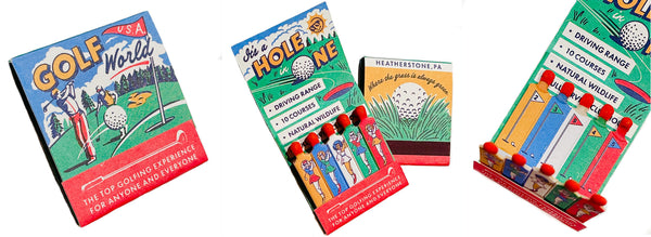 FeatureMatchbooks
