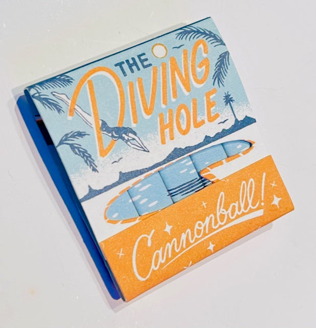 "Retro" SPORTS Feature Matchbook 3 Pack – FeatureMatchbooks