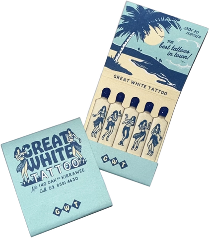 FeatureMatchbooks