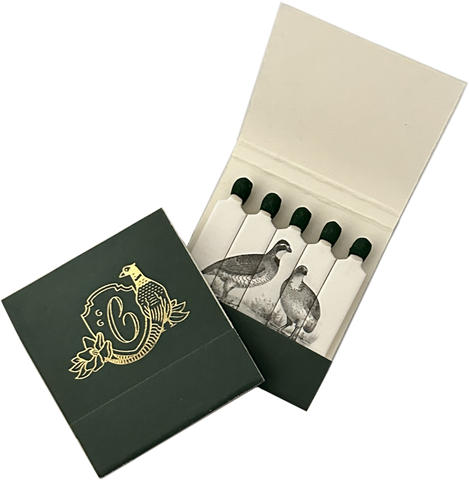 FeatureMatchbooks